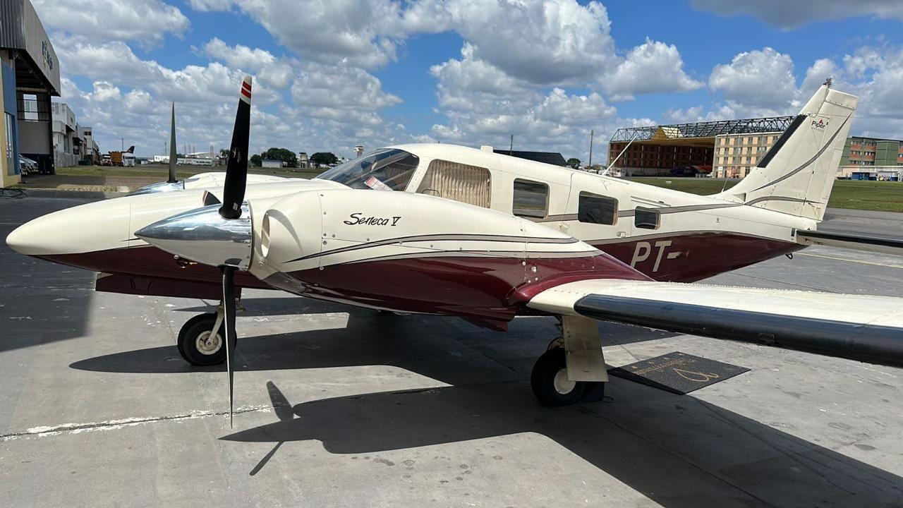 Seneca V 2005 - Compre Aviões